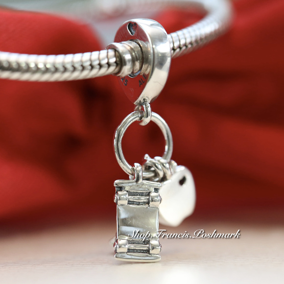 Pandora | Jewelry | Pandora Symbols Of New York City Dangle Charm ...